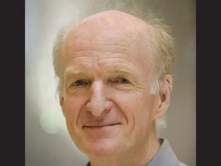 Nicholas White - Gairdner Foundation Award Winner