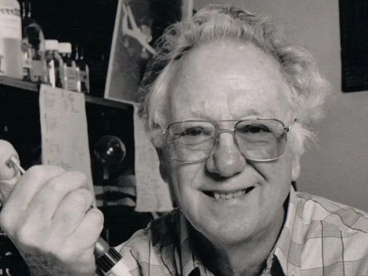 Oliver Smithies - Gairdner Foundation Award Winner