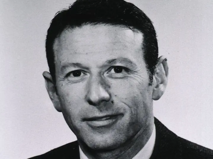 Paul Berg - Gairdner Foundation Award Winner