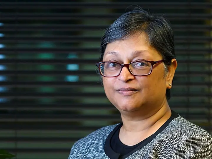 Quarraisha Abdool Karim - Gairdner Foundation Award Winner