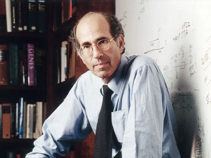 Richard Axel - Gairdner Foundation Award Winner