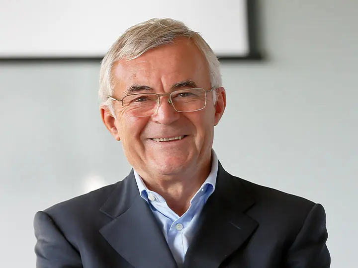 Rino Rappuoli - Gairdner Foundation Award Winner