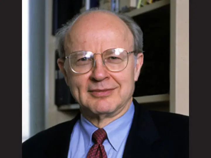 Robert Roeder - Gairdner Foundation Award Winner