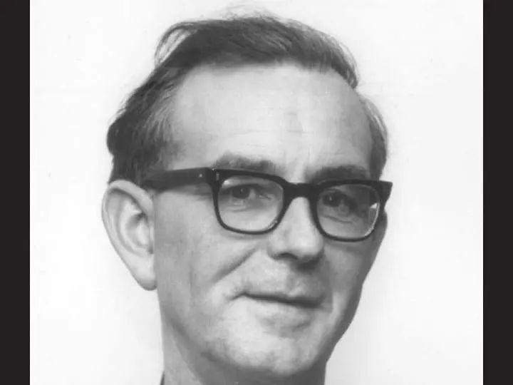 Rodney R. Porter - Gairdner Foundation Award Winner