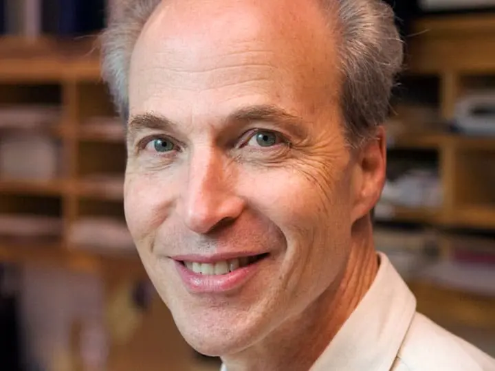 Roger D. Kornberg - Gairdner Foundation Award Winner