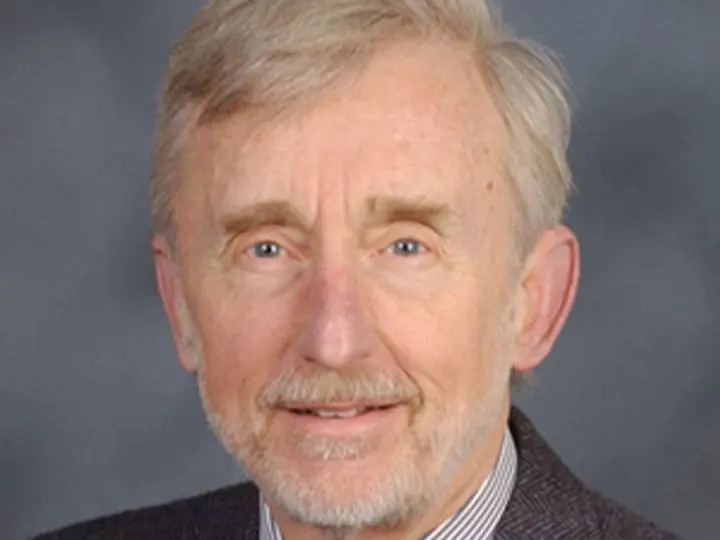 Thomas D. Pollard - Gairdner Foundation Award Winner