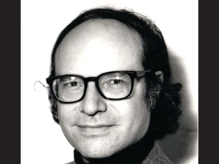 Walter Gilbert - Gairdner Foundation Award Winner