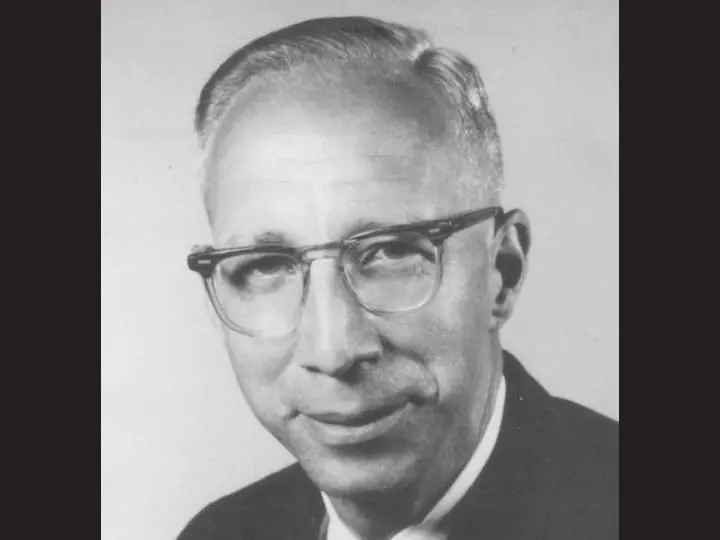 Willem J. Kolff - Gairdner Foundation Award Winner