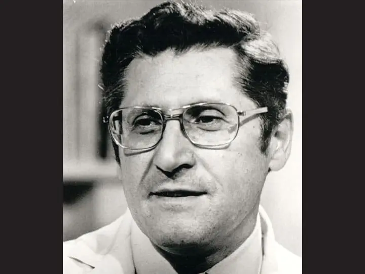 William B. Kannel - Gairdner Foundation Award Winner