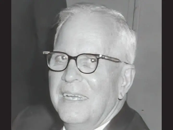 William F. Hamilton - Gairdner Foundation Award Winner